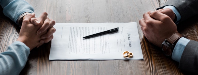 Legal Separation Vs Divorce In Washington - Robinson & Hadeed